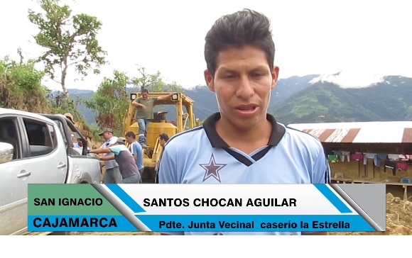 San Ignacio: Municipio Responde a Demandas de Infraestructura Vial en ...